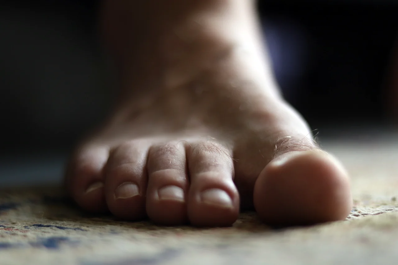 Foot Care for Men: Steps to Great Feet - Modus Men